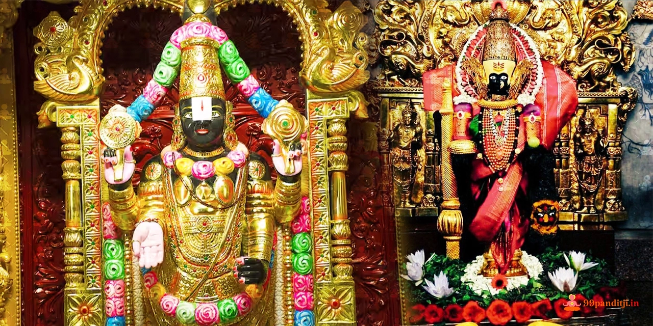 "Mahalaxmi Temple Kolhapur: A Divine Pilgrimage to Goddess