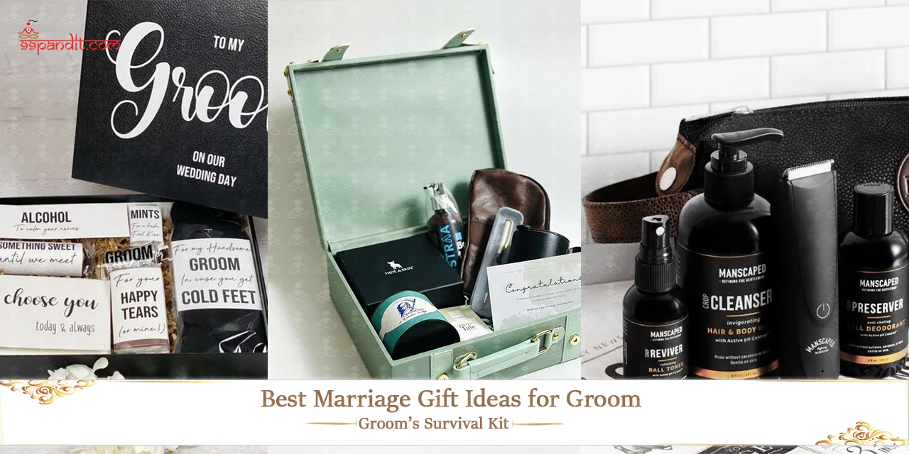 25+ Best Marriage Gift Ideas for 2025: Trendy & Classic Options