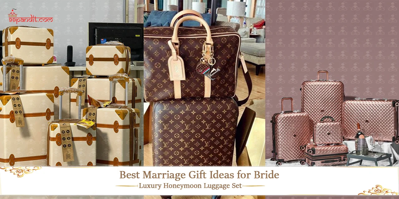 25+ Best Marriage Gift Ideas for 2025: Trendy & Classic Options