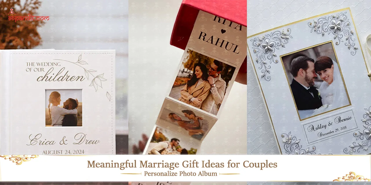 25+ Best Marriage Gift Ideas for 2025: Trendy & Classic Options