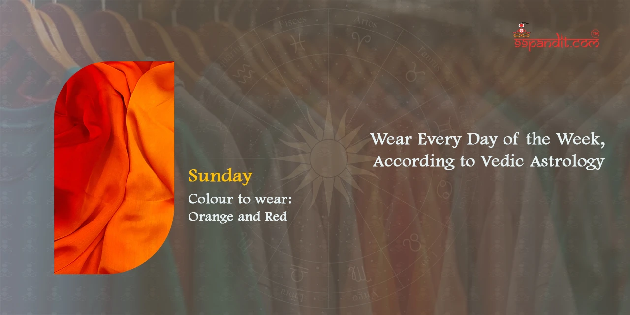 Which Colour to Wear on Which Day Astrology Explained Clearly