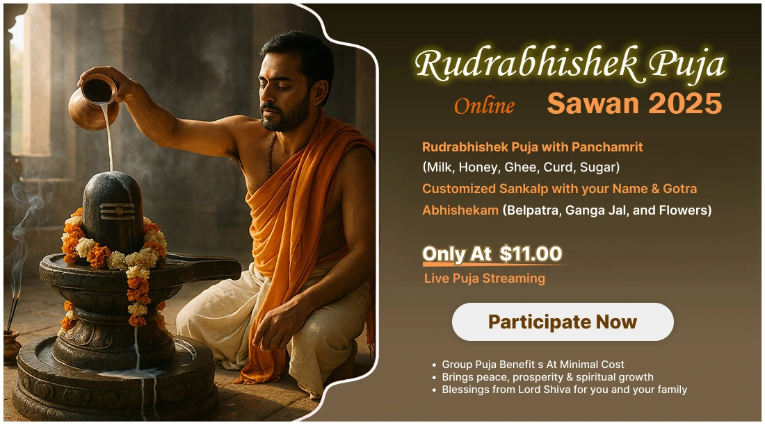 Shravan Nakshatra Shanti Puja: Cost, Vidhi & Benefits - 99pandit